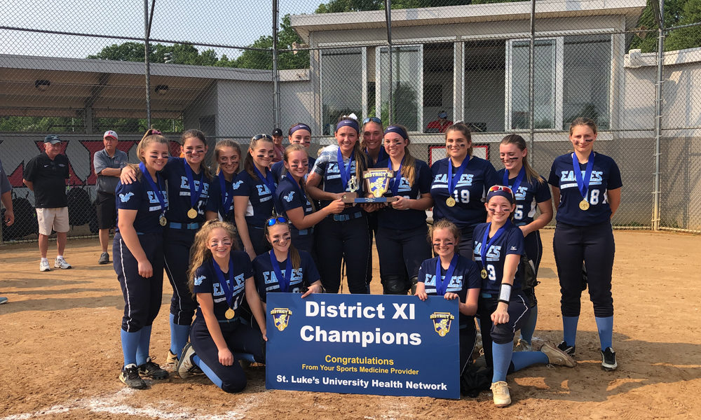 Blue Mountain wins 4A District Championship - D11 Sports