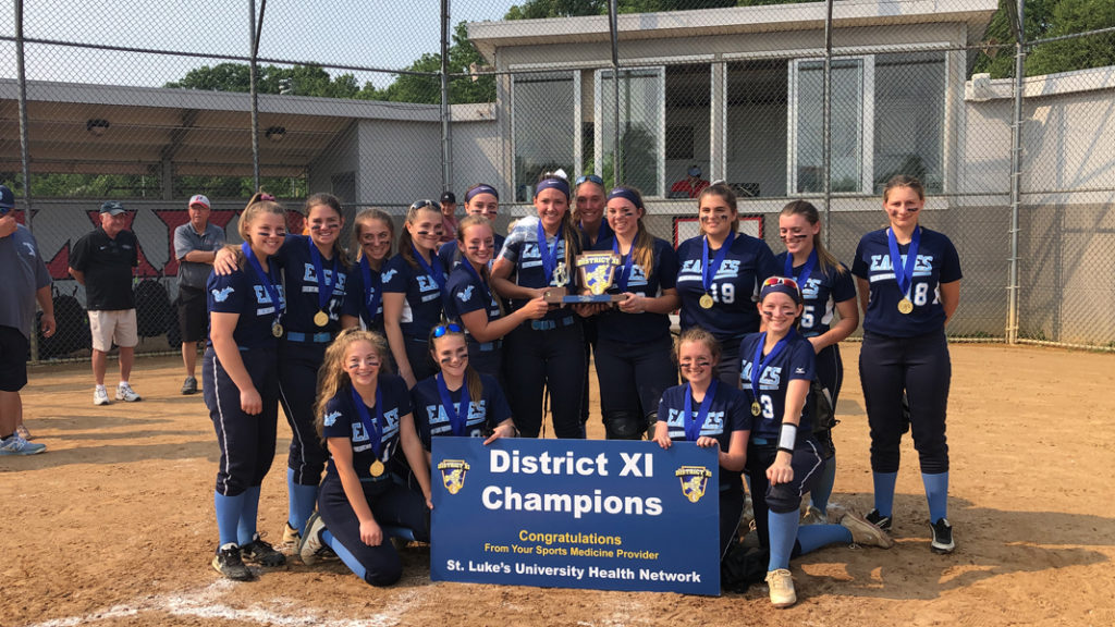 Blue Mountain wins 4A District Championship - D11 Sports