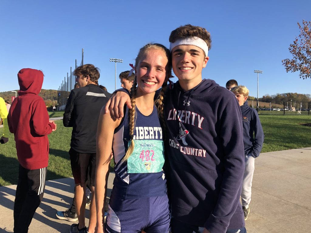 The District XI Cross Country Championships take center stage at ...