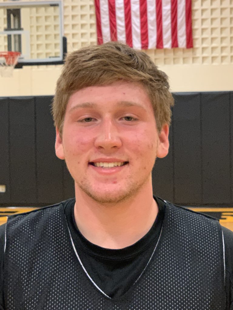 Player Previews: Luke Hallman, Northwestern Lehigh - D11 Sports