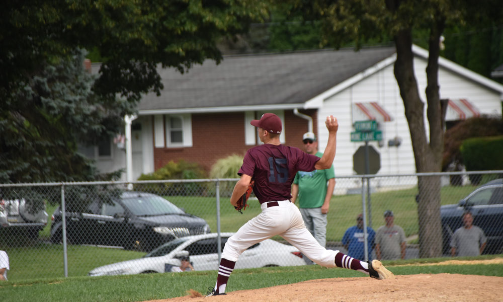 Slater Baseball Takes To The Diamond - D11 Sports