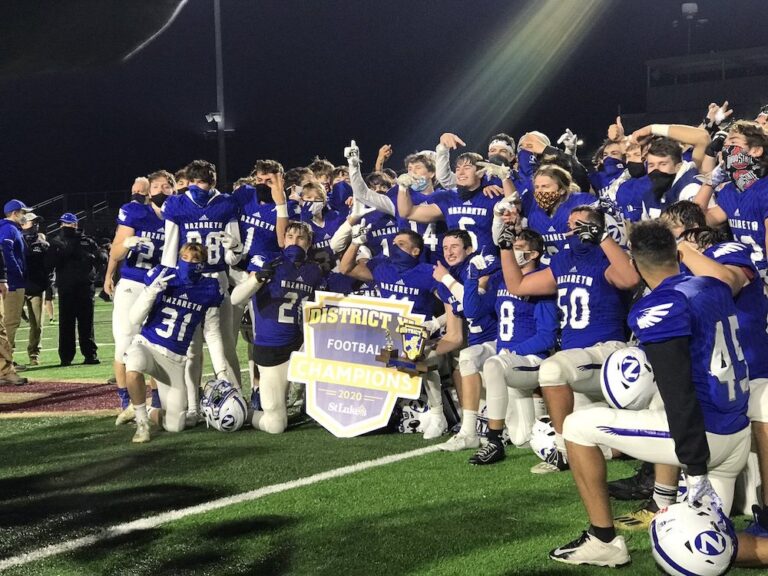 Class 6A All-State Football Team: Bugbee, Moore and Jackson lead the ...