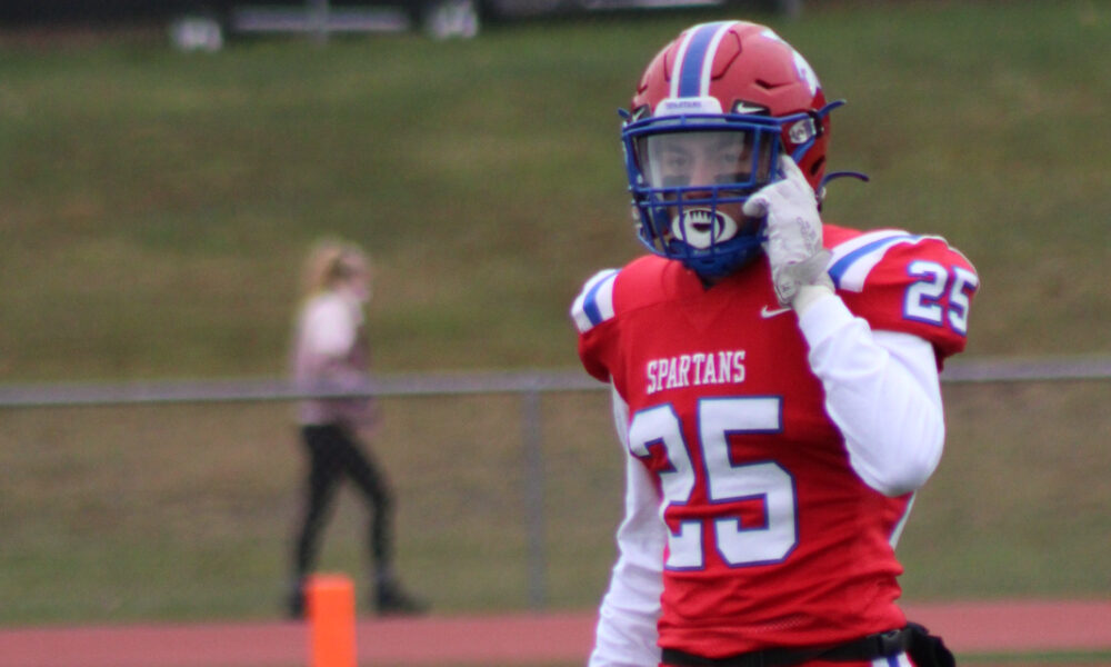 North Schuylkill Football Defeats Lehighton - D11 Sports