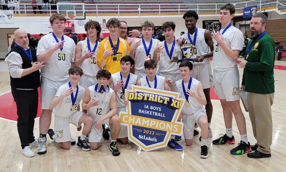 Defending State Champions Earn a Three-Peat in District XI 1A ...