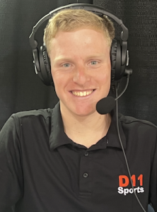Intern Spotlight: Chase Eller, Wilson Area HS - D11 Sports