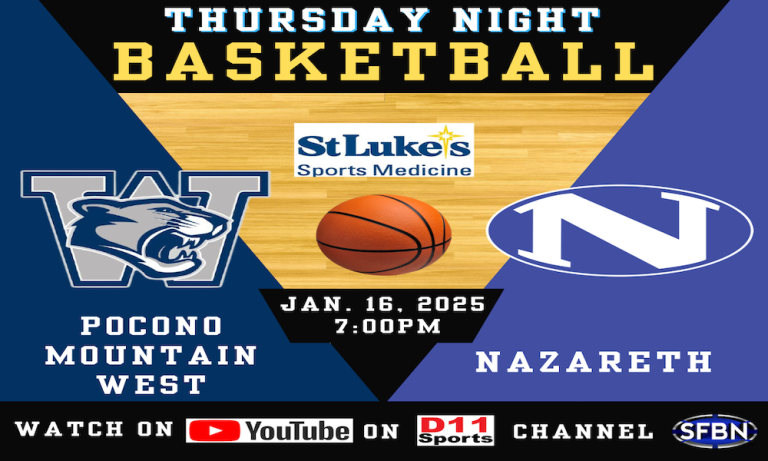 Watch High School Boys Basketball Live Starting at 7 pm – Pocono ...