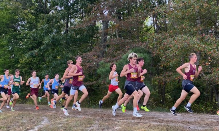 Stateliner Cross Country Shines at Six Flags Wild Safari Invitational ...
